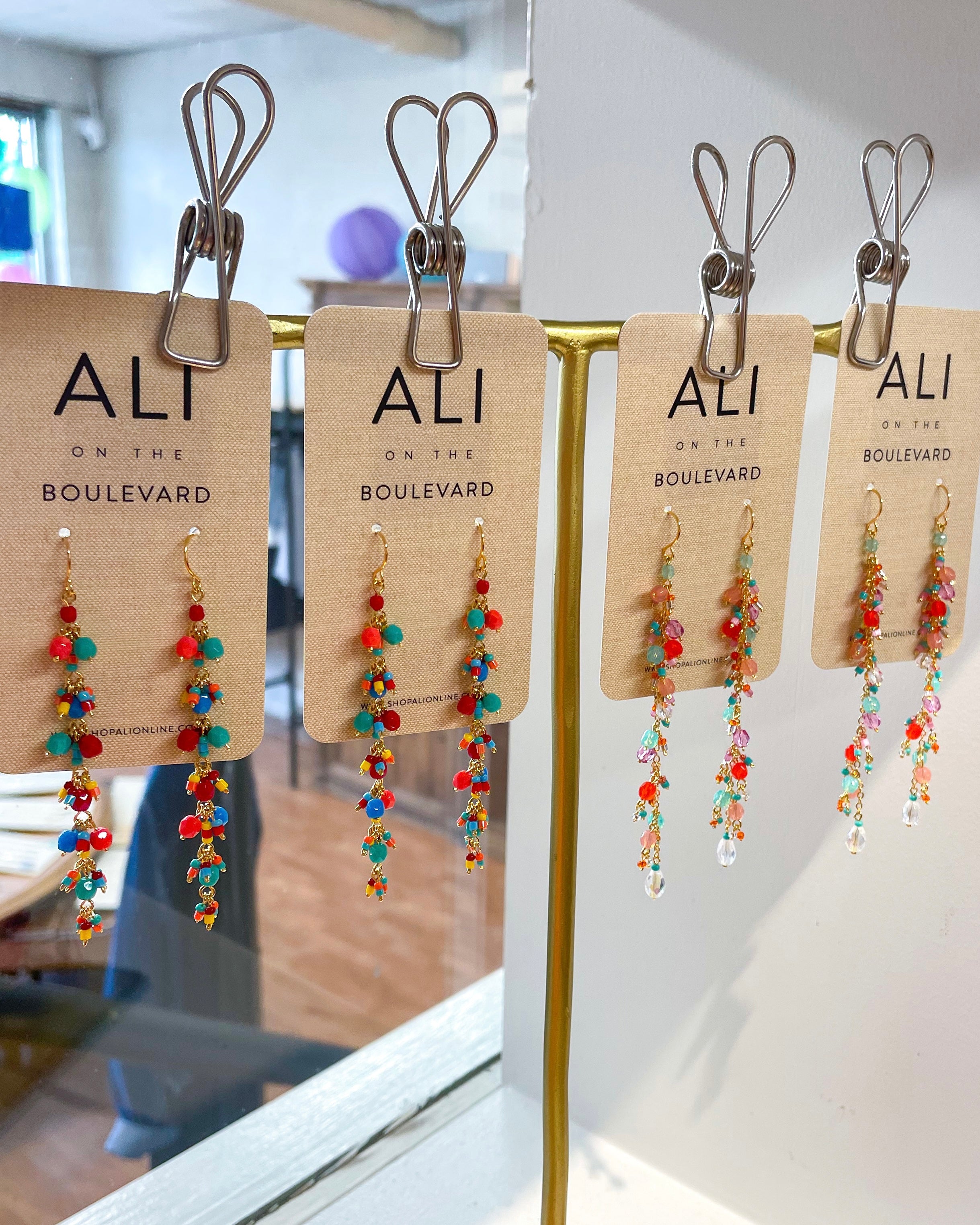 JEWELRY – Ali On The Boulevard