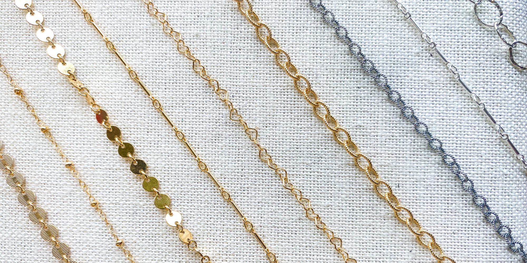Permanent Jewelry Appointments – Ali On The Boulevard